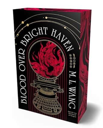 Blood Over Bright Haven 9783985852437 Ml Wang Ulrike