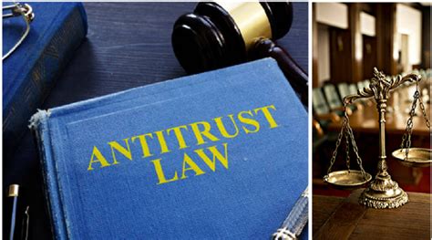 Antitrust Lawsuits Understanding The Basics Staje Demo