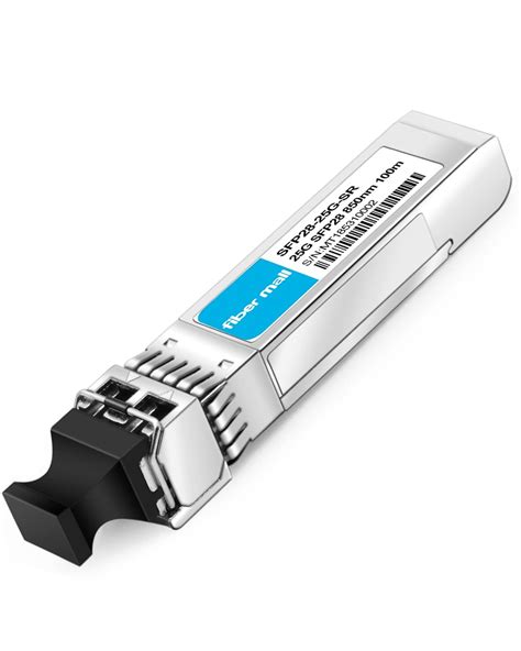 25g Sfp28 Sr For Compatible With Fortinet Fn Tran Sfp28 Sr