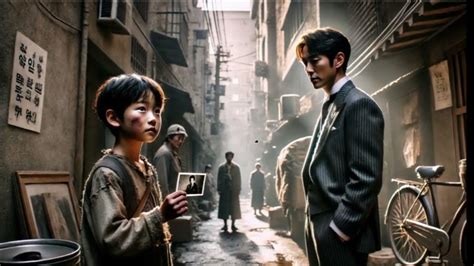 가난한 소년이 억만장자에게 말하다 우리 엄마 지갑에 아저씨 사진이 있어요 Youtube