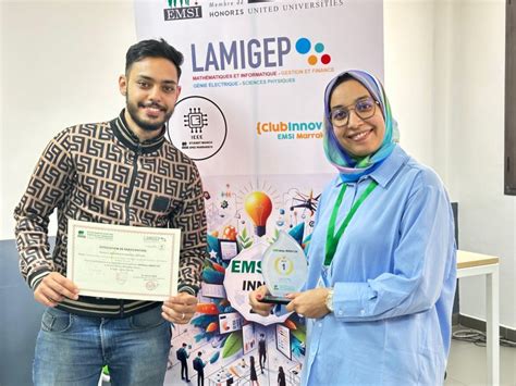 Mohamed El Mahdi El Gousairi On Linkedin Innovation Teamwork