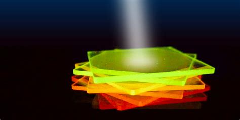 Thin Film Sensor Offers New Ways To Analyze Wavelengths Of Light News