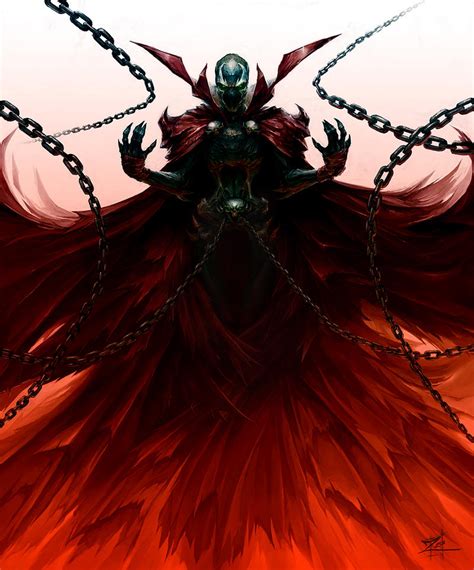 Spawn By Zeeksie On DeviantArt