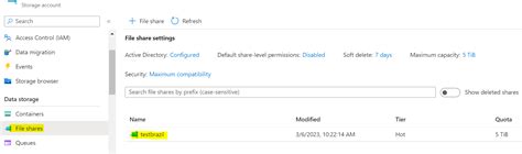 Can We Connect Alteryx To Azure File Share Alteryx Community