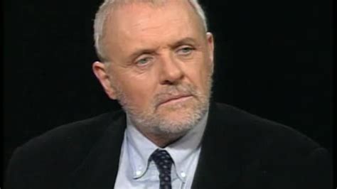 Anthony Hopkins — Charlie Rose
