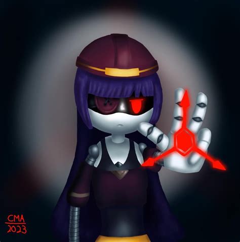 Oc Dolls Solver R Murderdrones