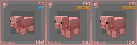 Download Animation For Mobs Addon For Minecraft Mobs Mod
