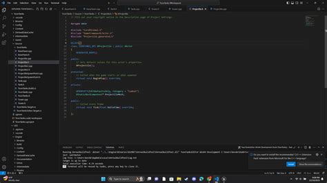 Components Not Showing Ask Gamedevtv