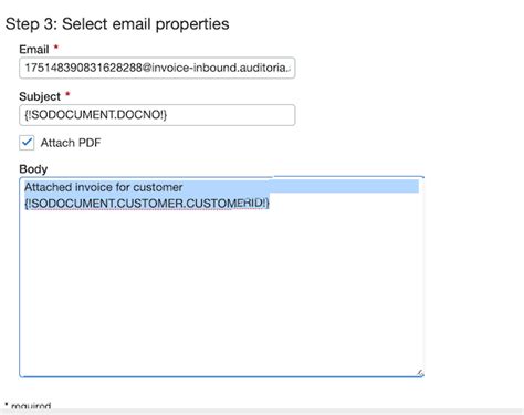 Enable Sage Intacct For The Attachment Of Order Entry Sales Invoices Auditoriaai