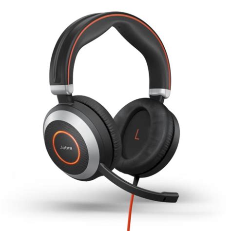 Jabra Evolve Uc Headsetera