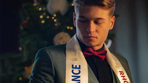 Qui Est Mathieu Bedini Le Nouveau Mister France
