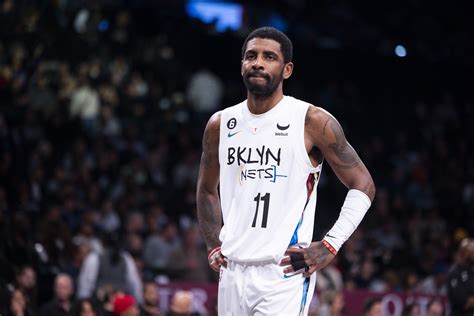Nets Kyrie Irving Wont Be Able To Tune Out Unwanted Noise