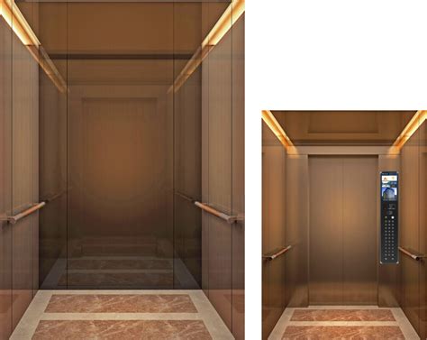 Passenger Elevator Zeit Elevator