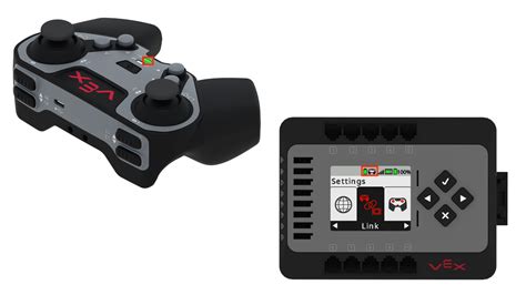 Calibrating The Vex Exp Controller Vex Library