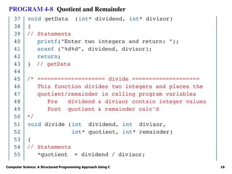 Ppt 4 4 Inter Function Communication Powerpoint Presentation Free