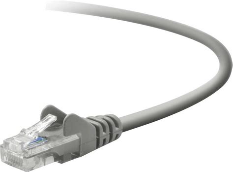 Belkin Utp Kabels Cat5e Patch Cable Snagless Molded