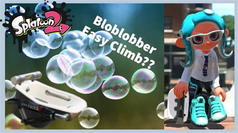 Splatoon 2 Bloblobber Is Just That Great Youtube