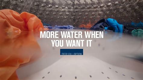 Maytag® Top Load Impeller Washers With Extra Power Product Overview