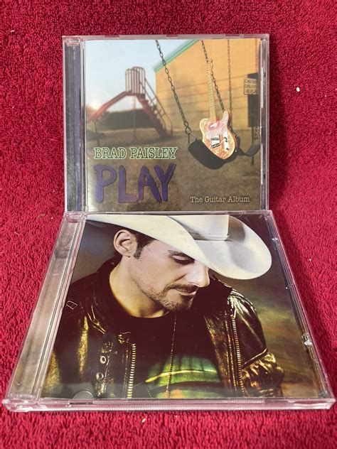 Brad Paisley Play