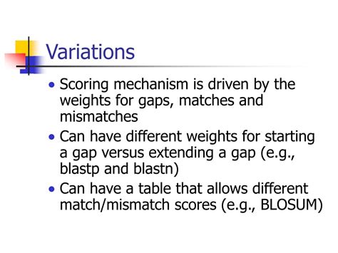 Ppt Sequence Alignment Powerpoint Presentation Free Download Id9507934