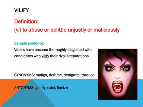 Ppt Vocabulary Unit 13 Powerpoint Presentation Free Download Id