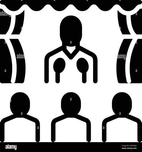 Icon For Perform Function Stock Vector Image Art Alamy