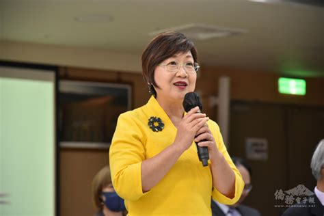 監察院巡察僑委會 徐佳青說明僑務工作推展現況與展望僑民 僑務電子報