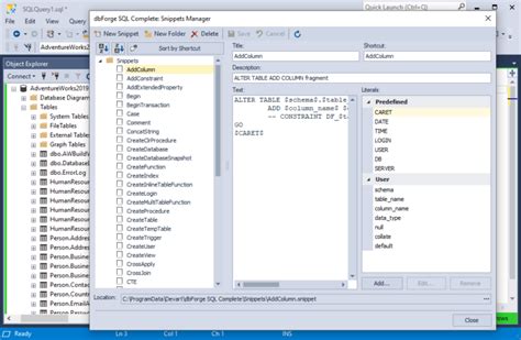 10 Reasons To Use Dbforge Sql Complete For Sql Server Databases Techstory