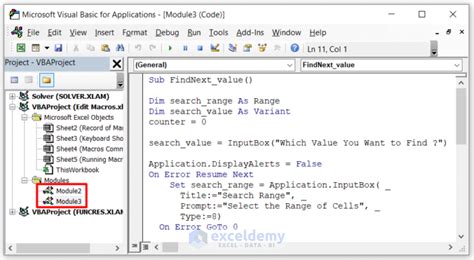 How To Edit Macros In Excel 2 Ideal Methods Exceldemy