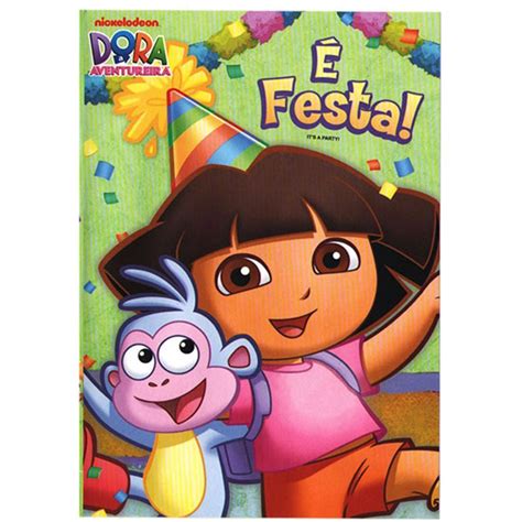Dora A Aventureira É Festa Dvd The Bestmusic
