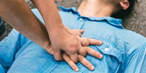 Cara Cpr Yang Betul Jangan Salah Langkah Bahaya