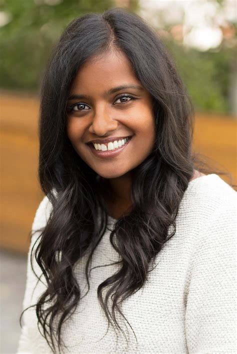 Advisor Spotlight Vinothini Community