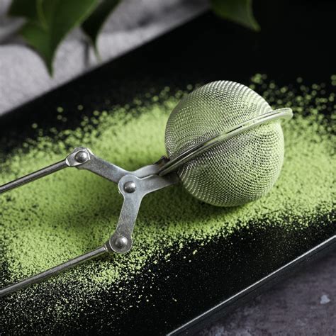 Ball Shape Flour Sieve Mini Fine Mesh Baking Sieve Icing Sugar Powder Sifter Filter Stainless