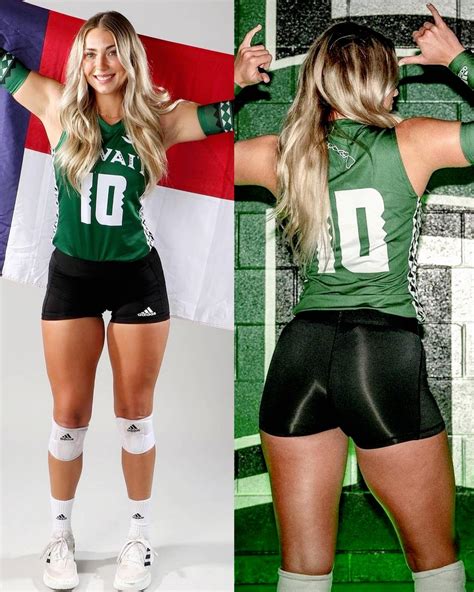 Number Eight R Volleyballgirls