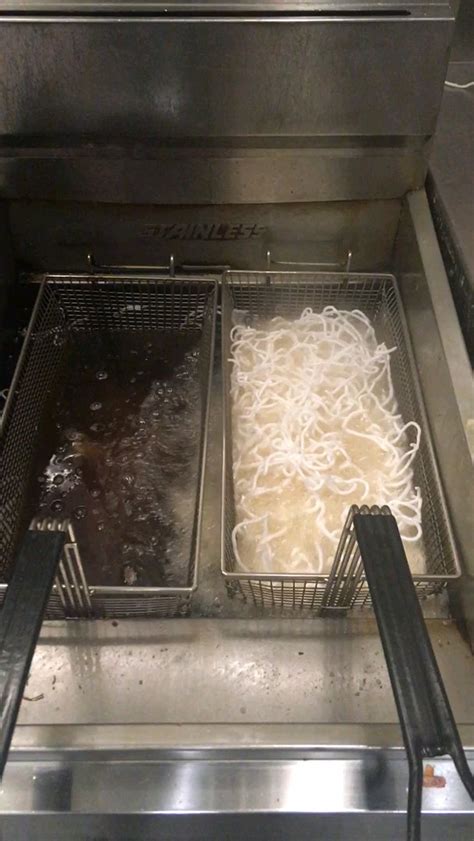 Cooking Rice Noodles Oddlysatisfying