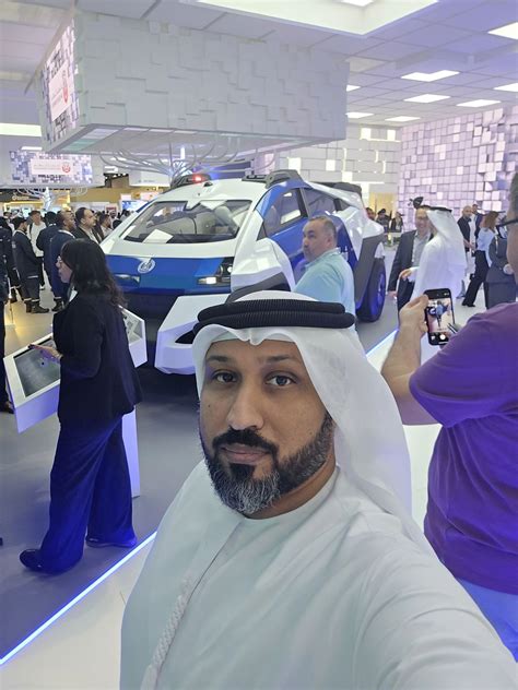 Gitex Innovation Technology Businessdevelopment Gitex2024 Networking Sanad A Qader Al