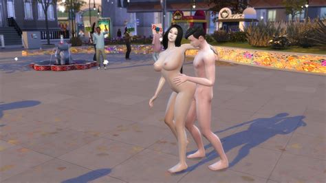 Public Sex On City Babe Babe Porn Feat Nyibukai XHamster