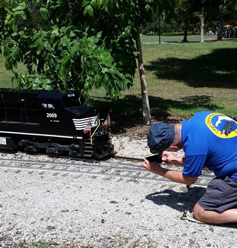 How To And How Not To Photograph Your Train Discover Live Steam