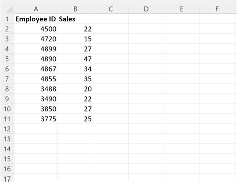 Excel How To Use VLOOKUP With Numbers Stored As Text