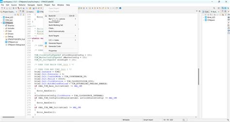 How To Control Led Brightness With Pwm On Stm32 Bluepill