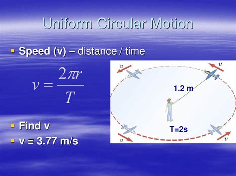 Crash Course Physics 7 Uniform Circular Motion