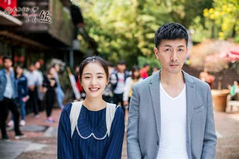 34歲因紅色迅速躥紅很有魅力如今搭檔吳倩上演蘿莉愛大叔 每日頭條