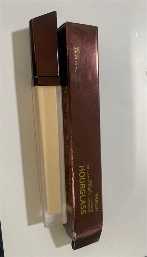Authentic Hourglass Concealer Beauty And Personal Care Face Makeup On
