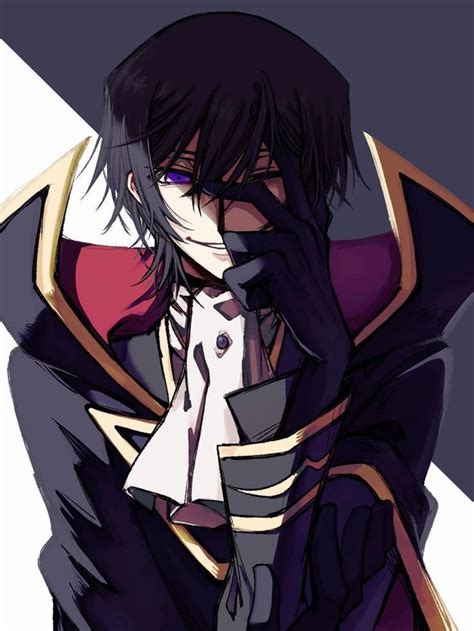 429 Lelouch Pfp Anime Manga 4k Zero Banner Pinterest Black