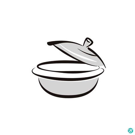 가마솥 일러스트 Ai 무료다운로드 Iron Pot Urbanbrush