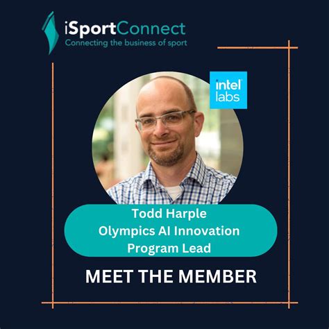 How Intel And Ioc Partner For Olympics Isportconnect Posted On The Topic Linkedin