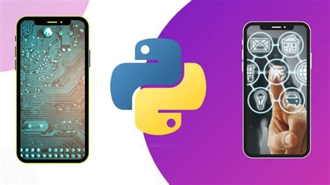 Python Mobile App Development Build 8 Mobile Application Free