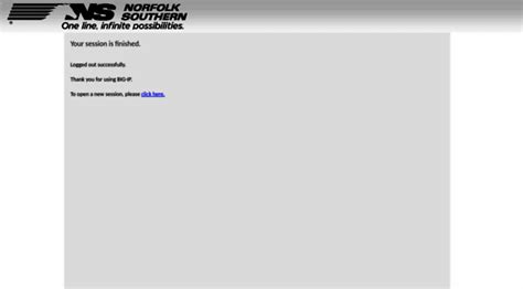 Big Ip Logout Page Mainframe Nscorp