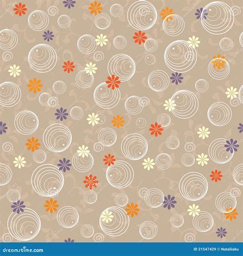 Seamless Background In Vector Stock Vector Illustration Of Design Abstract