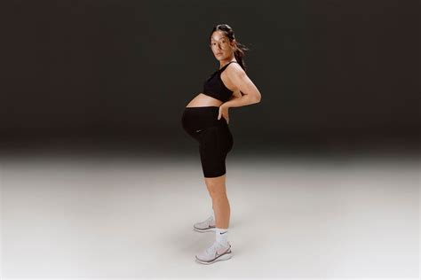 The Best Maternity Leggings By Nike